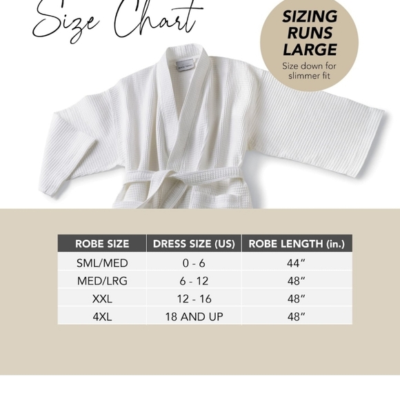 Boca Terry | Intimates & Sleepwear | Boca Bt Terry White Waffle Summer ...